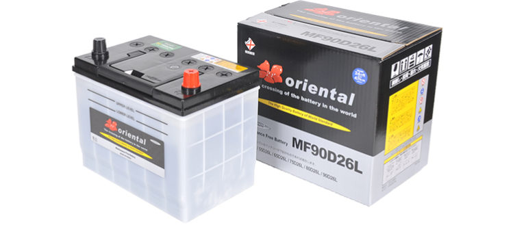 Battery 90D26L / R: Feature, Explanation and Analogs